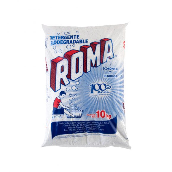 DETERGENTE MULTIUSOS ROMA 10 KG - BIO MASTER PRODUCTS