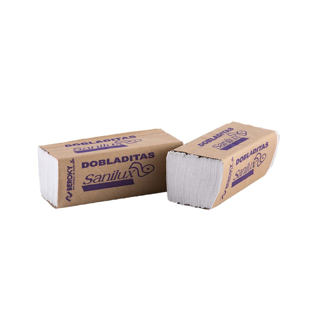 TOALLA INTER SANILUX 20/100 - BIO MASTER PRODUCTS
