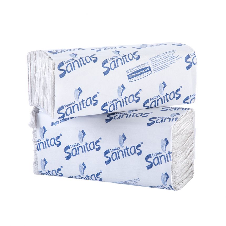 TOALLA INTER SANILUX 20/100 - BIO MASTER PRODUCTS